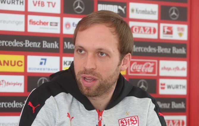 Wird Andreas Hinkel Co-Trainer bei Spartak Moskau? - News über den VfB ...