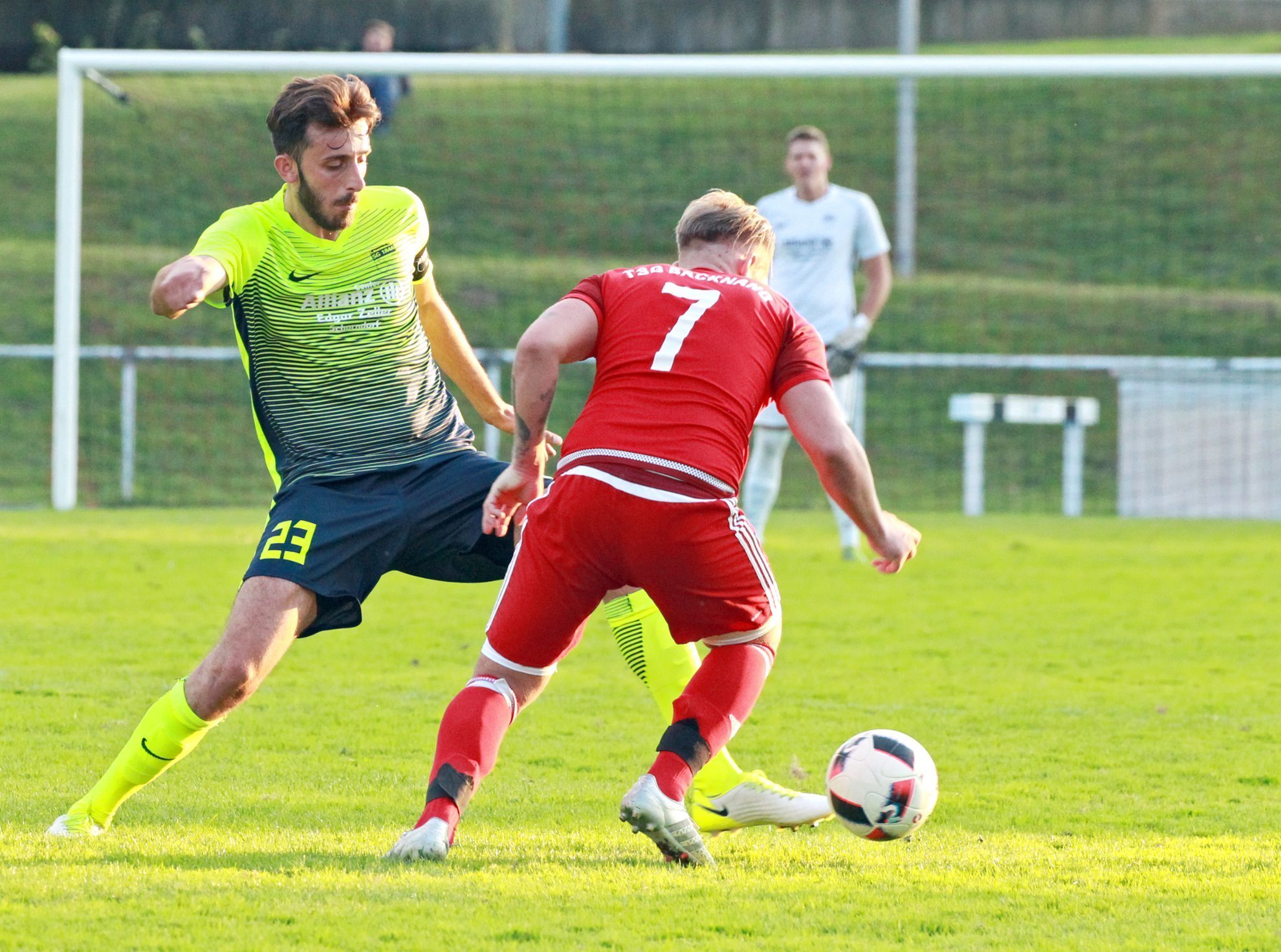 Landesligist Schwaikheim vermeldet drei Neuzugänge - Sport-News aus dem ...