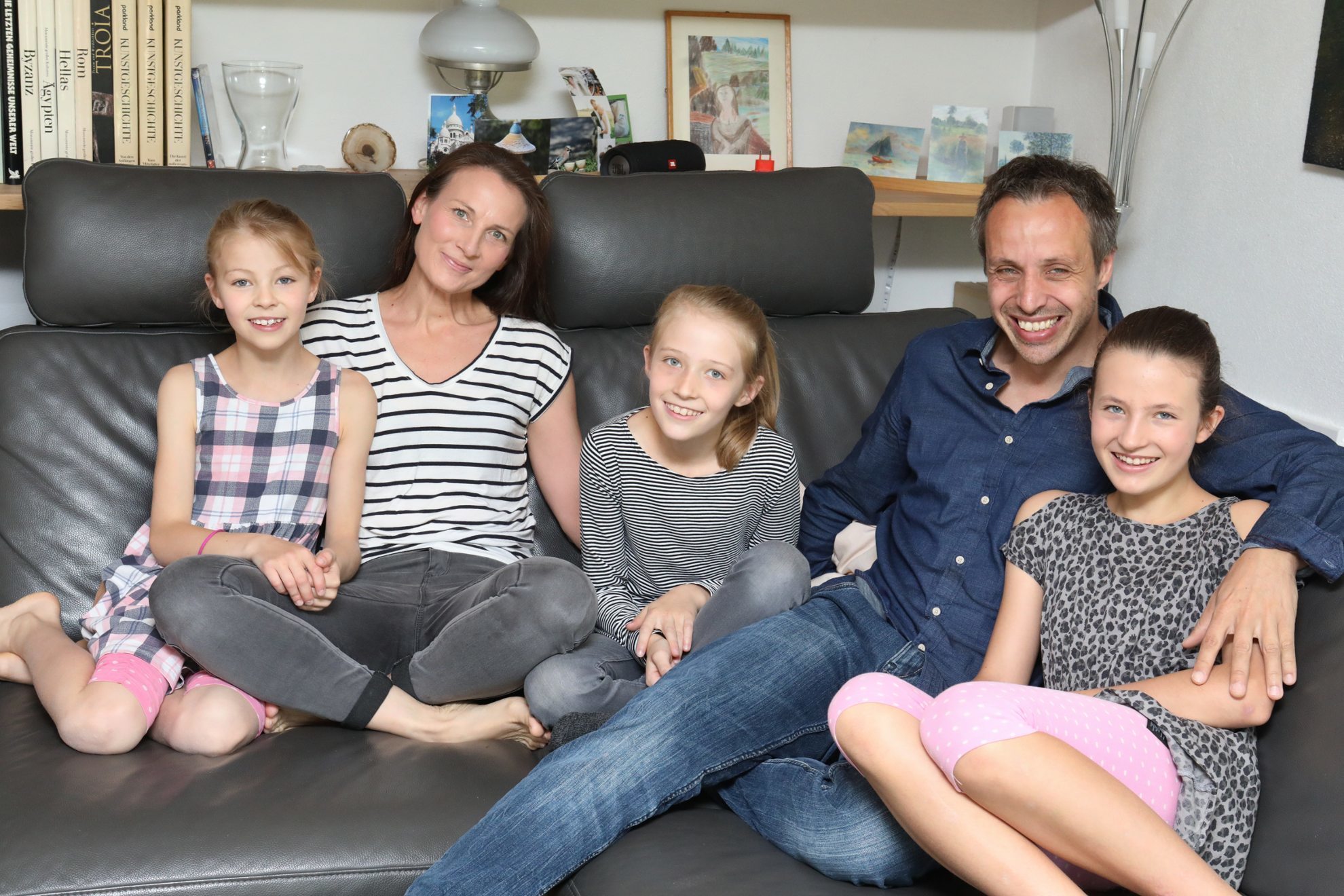 Eine Musikerfamilie aus Winterbach - Nachrichten aus Winterbach ...