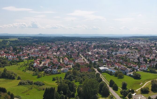 Mit Corona die Welzheimer Innenstadt beleben - Nachrichten aus Welzheim ...