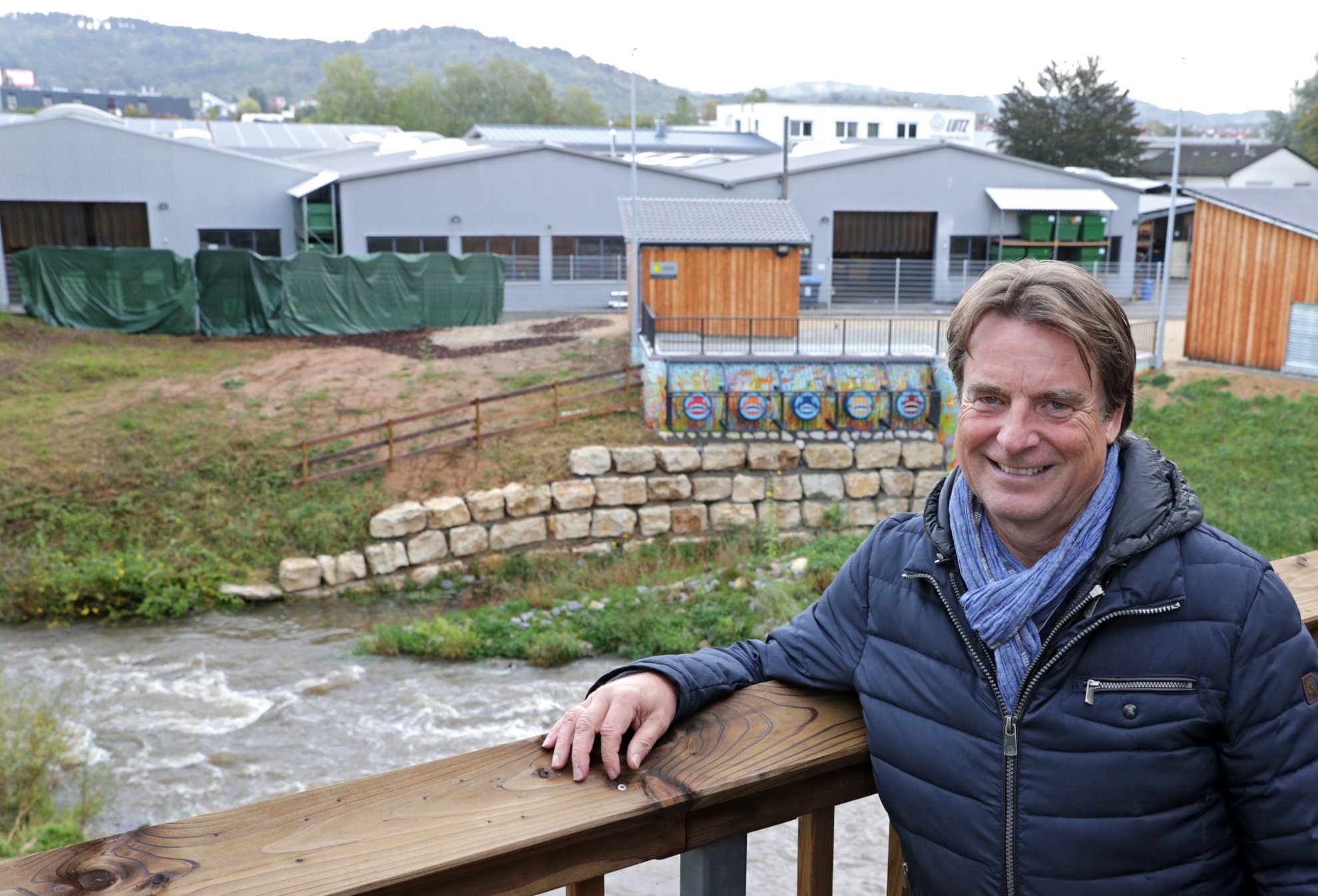 Nach langem Warten: Aus Rastplatz wird „Erlebnis-Reich“ - Nachrichten ...