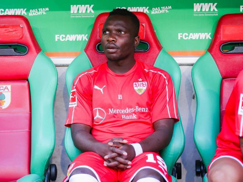 Akolo wechselt vom VfB Stuttgart nach Frankreich - News über den VfB ...