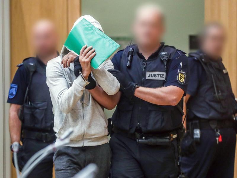 Mutmaßlicher IS-Kämpfer vor Gericht - Nachrichten aus Stuttgart ...
