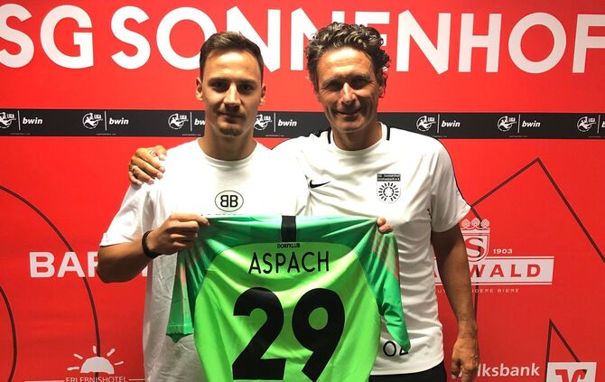 Großaspach leiht Keeper Frommann vom SC Freiburg II aus - Sport-News ...