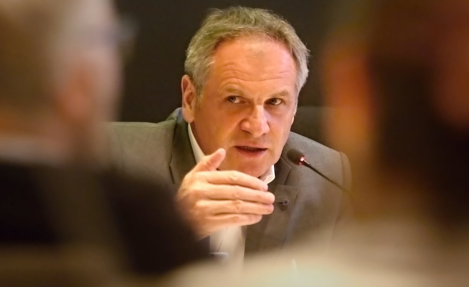 Interview: Keine Rechtsextremen als Landtagsmitarbeiter - Nachrichten ...