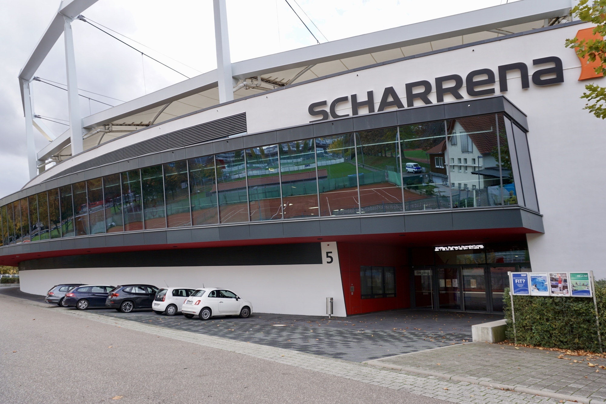 Pokalspiel: TVB Stuttgart spielt nach fast vier Jahren wieder in der Scharrena - TVB Stuttgart ...