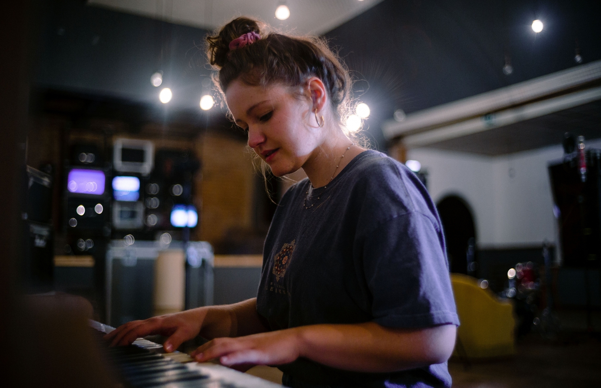 Mit 21 schon ein alter Hase im Musikbusiness: Jana Binder ...