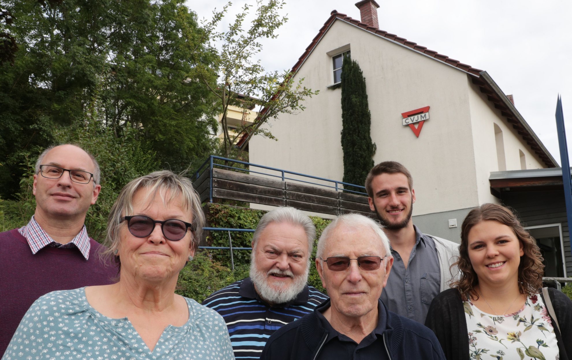 Der CVJM Grunbach wird 125 Jahre alt - Nachrichten aus Remshalden ...