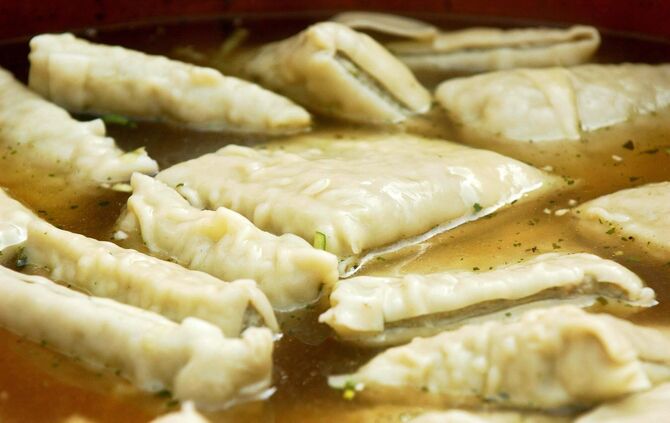 Die schwäbische Maultasche erobert langsam Deutschland - Nachrichten ...