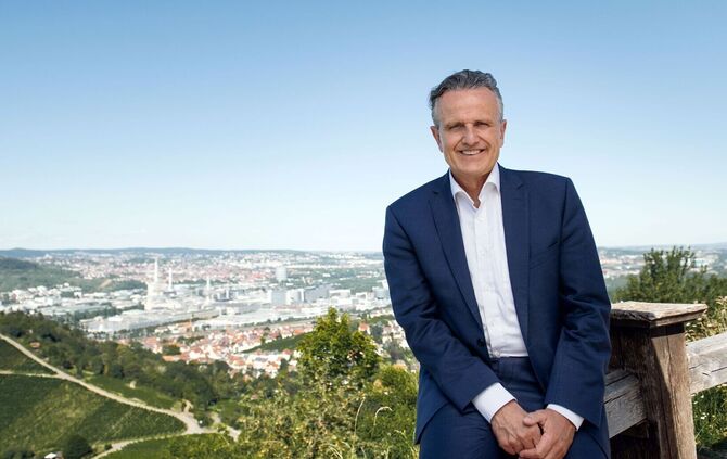 OB-Wahl in Stuttgart: Das nimmt sich der Backnanger Frank Nopper für ...