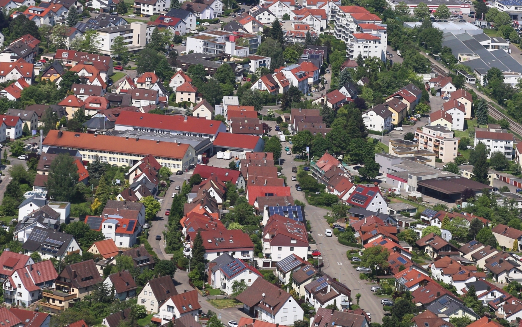 Remstalkellerei: Wie Wohnungsbau auf dem Areal in Beutelsbach die ...