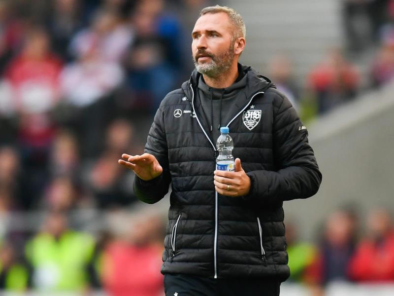 Trainer Tim Walter: "Ich muss mich ständig entwickeln" - Nachrichten ...