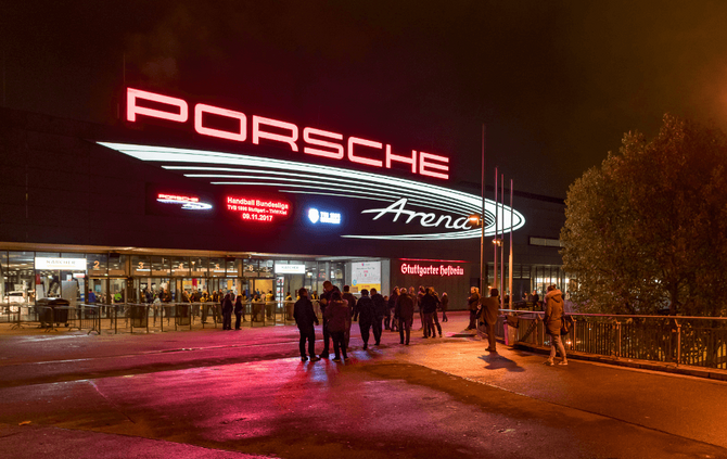 Schwierige Parksituation rund um die Porsche-Arena - TVB Stuttgart ...