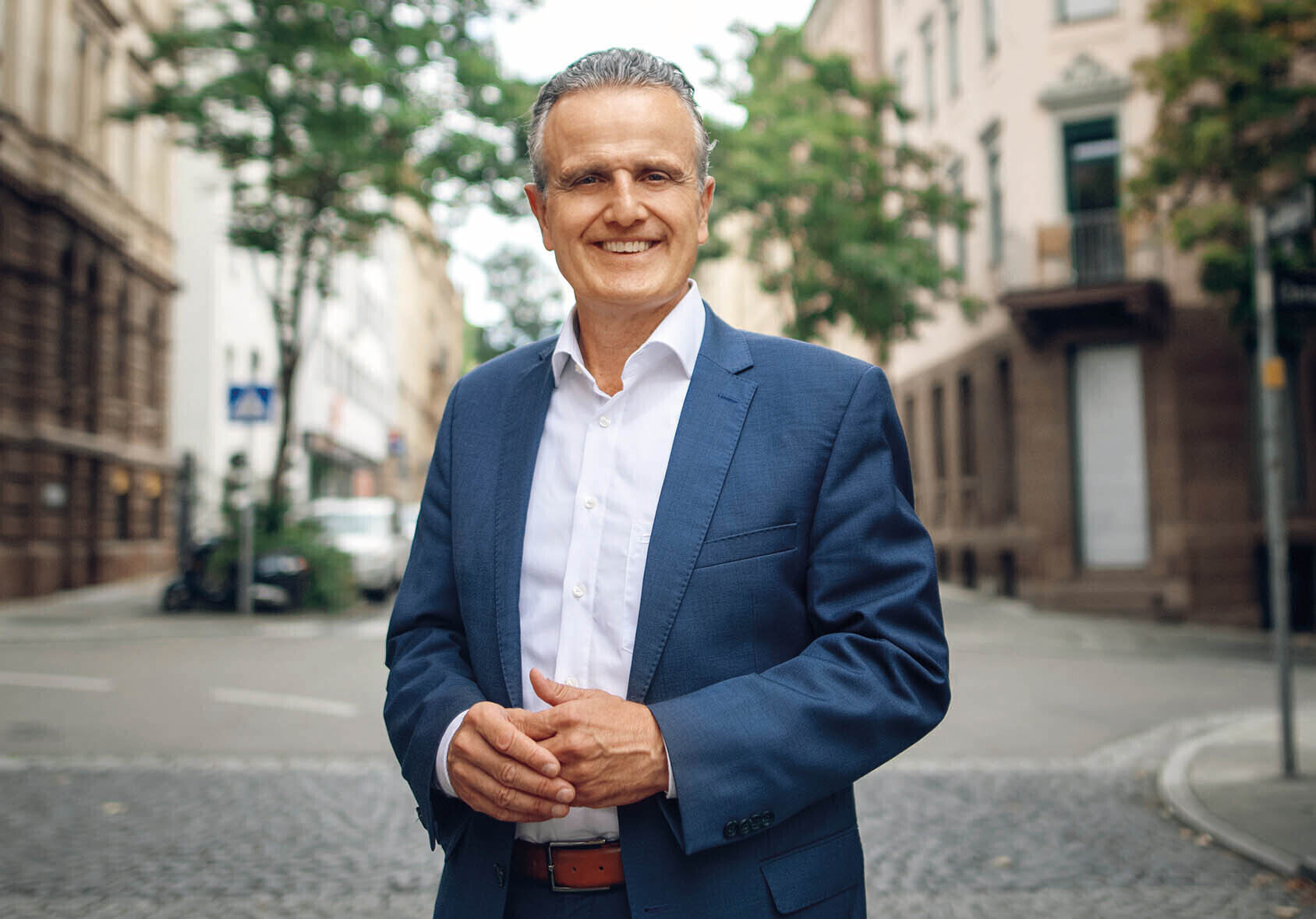 Oberbürgermeisterwahl in Stuttgart: CDU-Kandidat Frank Nopper gewinnt ...