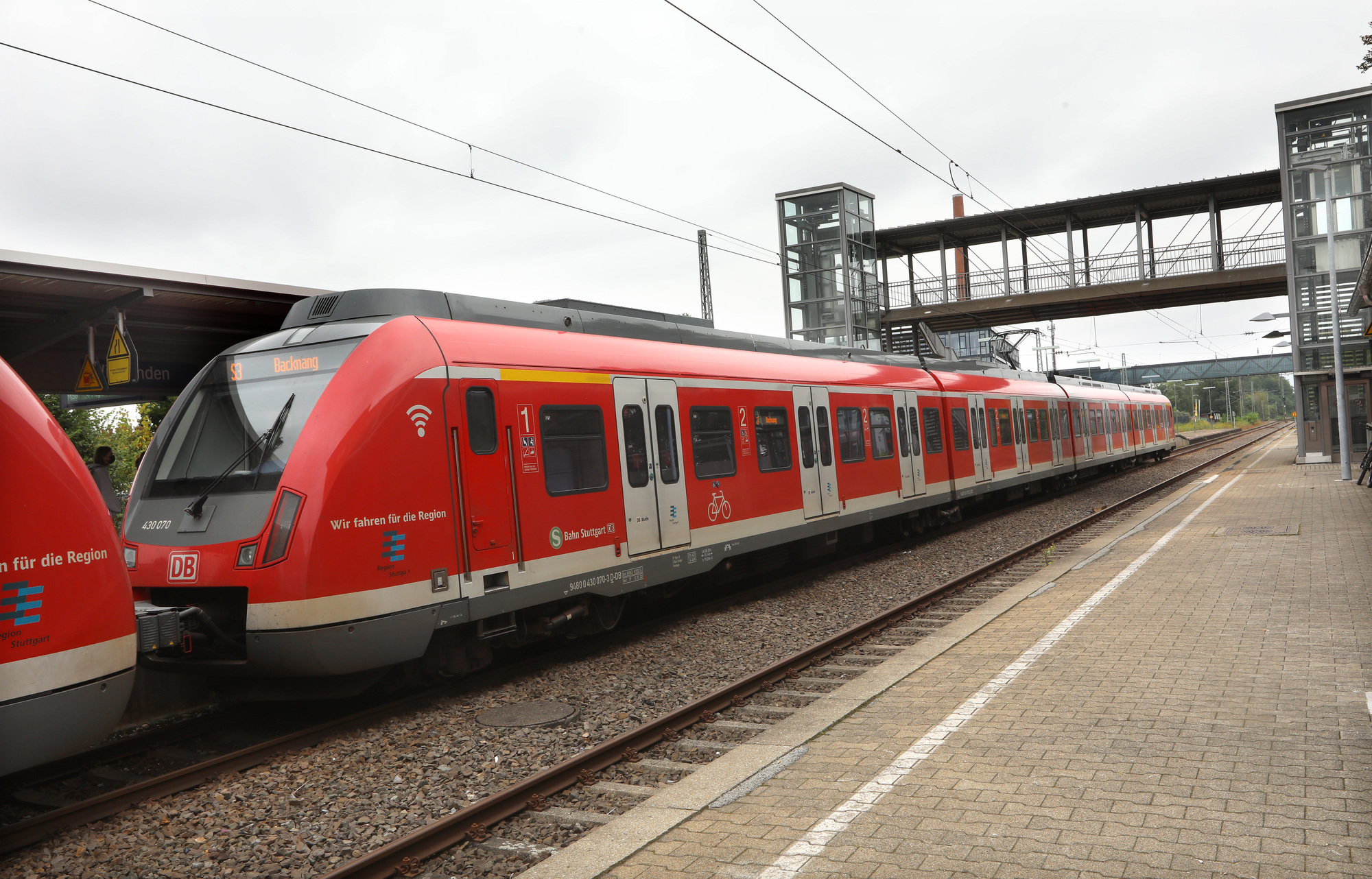 Verspätungen und Ausfälle bei der S3 - Nachrichten aus Stuttgart ...