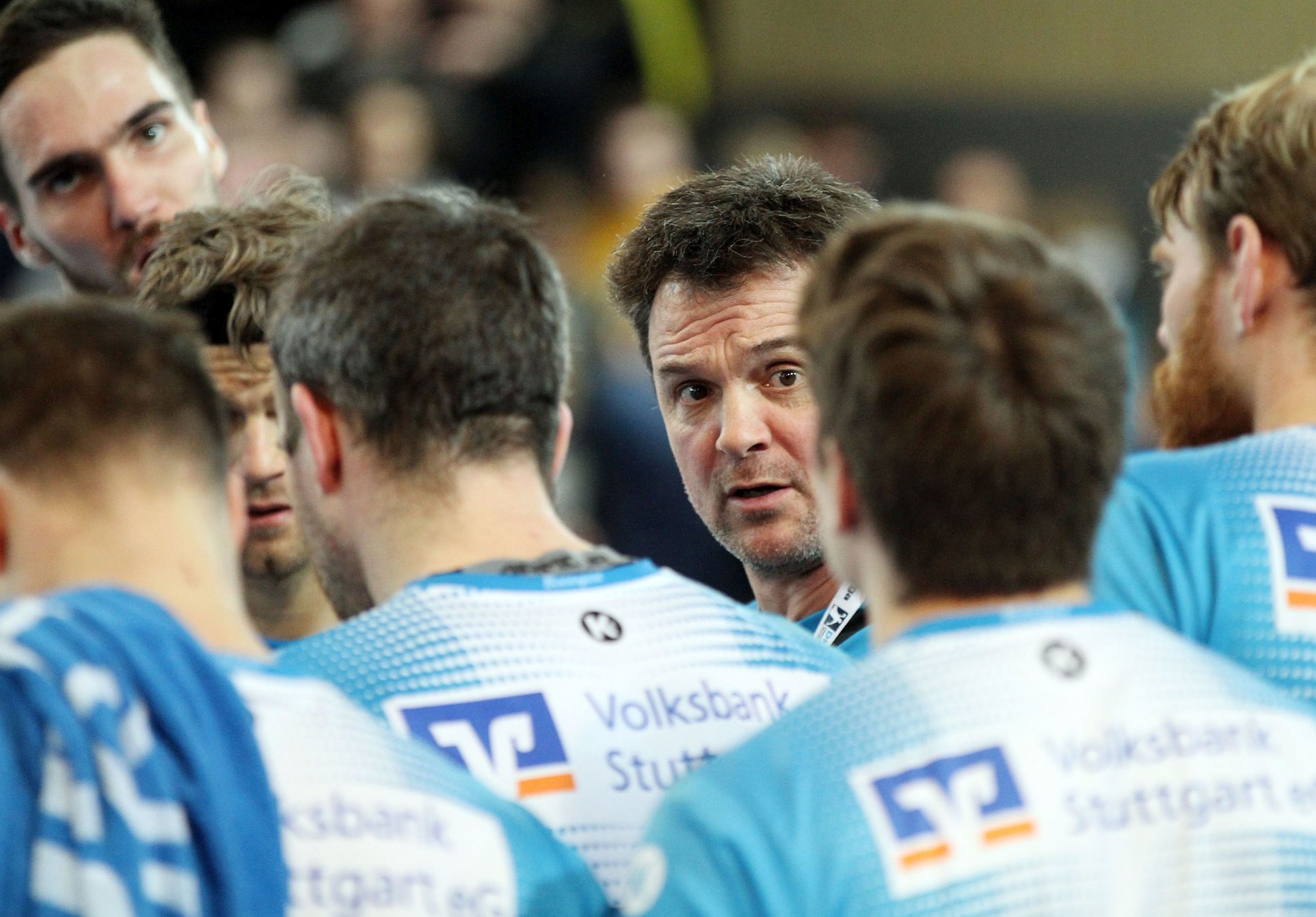 Der Druck auf Markus Baur wächst - TVB Stuttgart: News aus der Handball ...