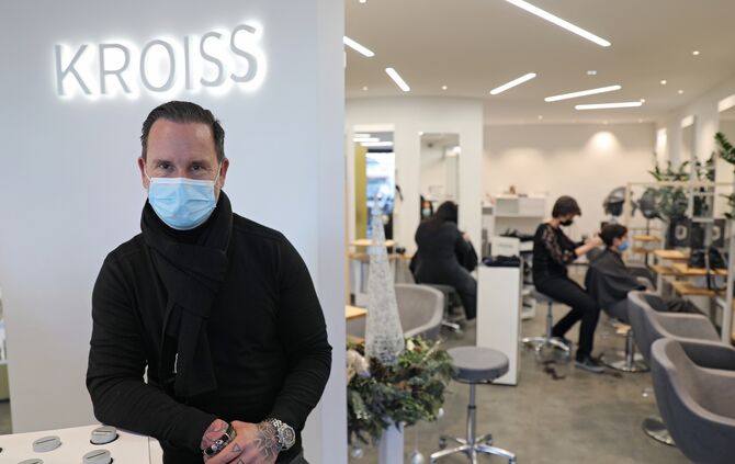 Schließung schon verkündet - dann bekommen Friseure überraschend noch ...