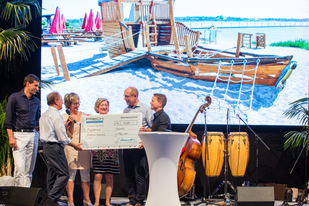 Party! Zehn Jahre Oskar-Frech-Seebad - Nachrichten aus Schorndorf ...