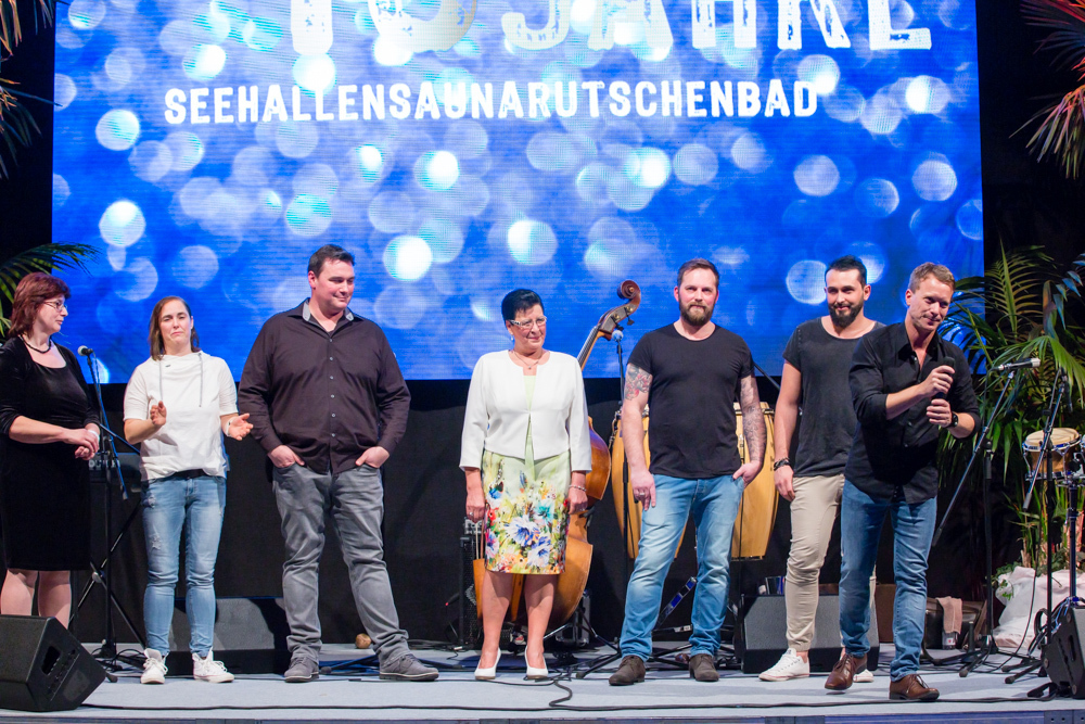 Party! Zehn Jahre Oskar-Frech-Seebad - Nachrichten aus Schorndorf ...