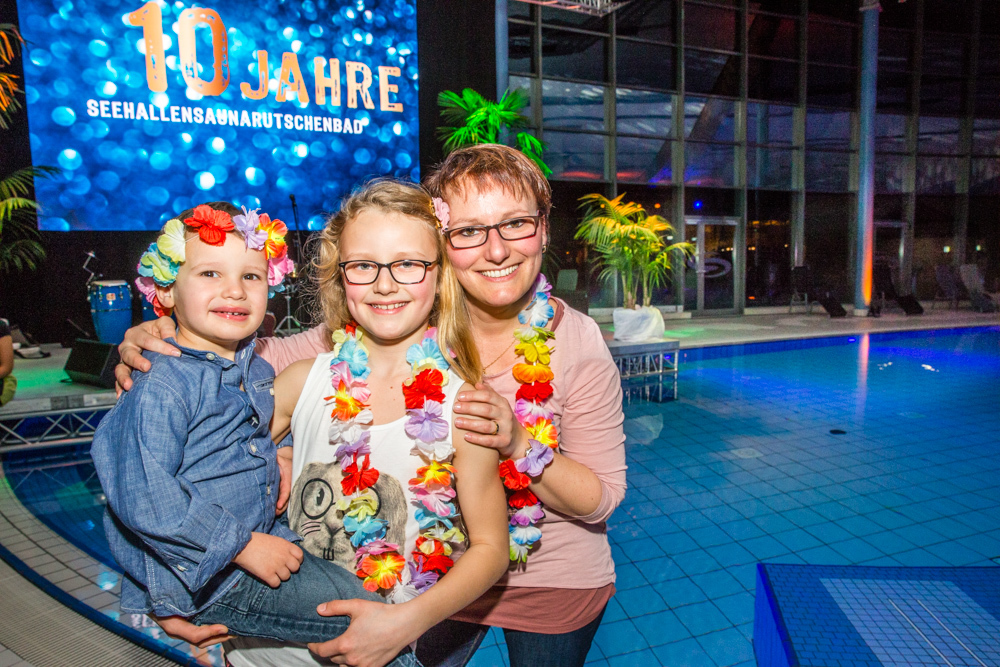 Party! Zehn Jahre Oskar-Frech-Seebad - Nachrichten aus Schorndorf ...