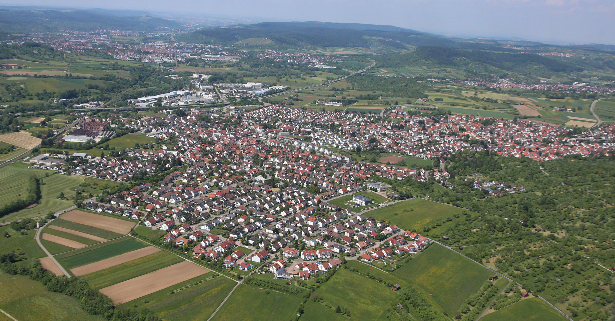 Eine Umfrage verrät, was die Urbacher über ihren Ort denken - welche ...