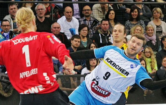 Erstes Heimspiel in der Porsche-Arena - TVB Stuttgart: News aus der ...