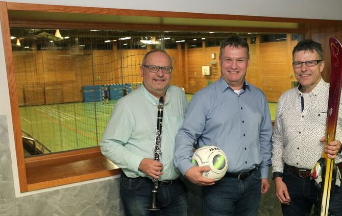 Kandidaten antworten auf Anregungen der Vereine - Nachrichten aus ...