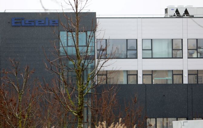 Nach Insolvenz von Eisele Pneumatics: Was hat der Investor Martin ...