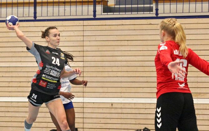 Zweitliga-Handballerinen des VfL Waiblingen geben Sieg aus der Hand ...