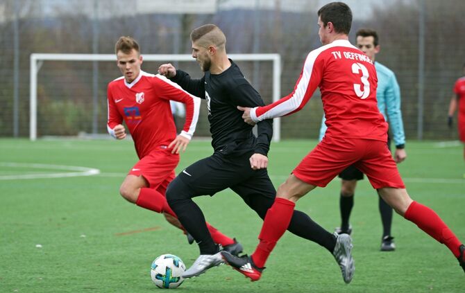 Das nächste Rems-Murr-Derby in der Landesliga - Sport-News aus dem Rems ...