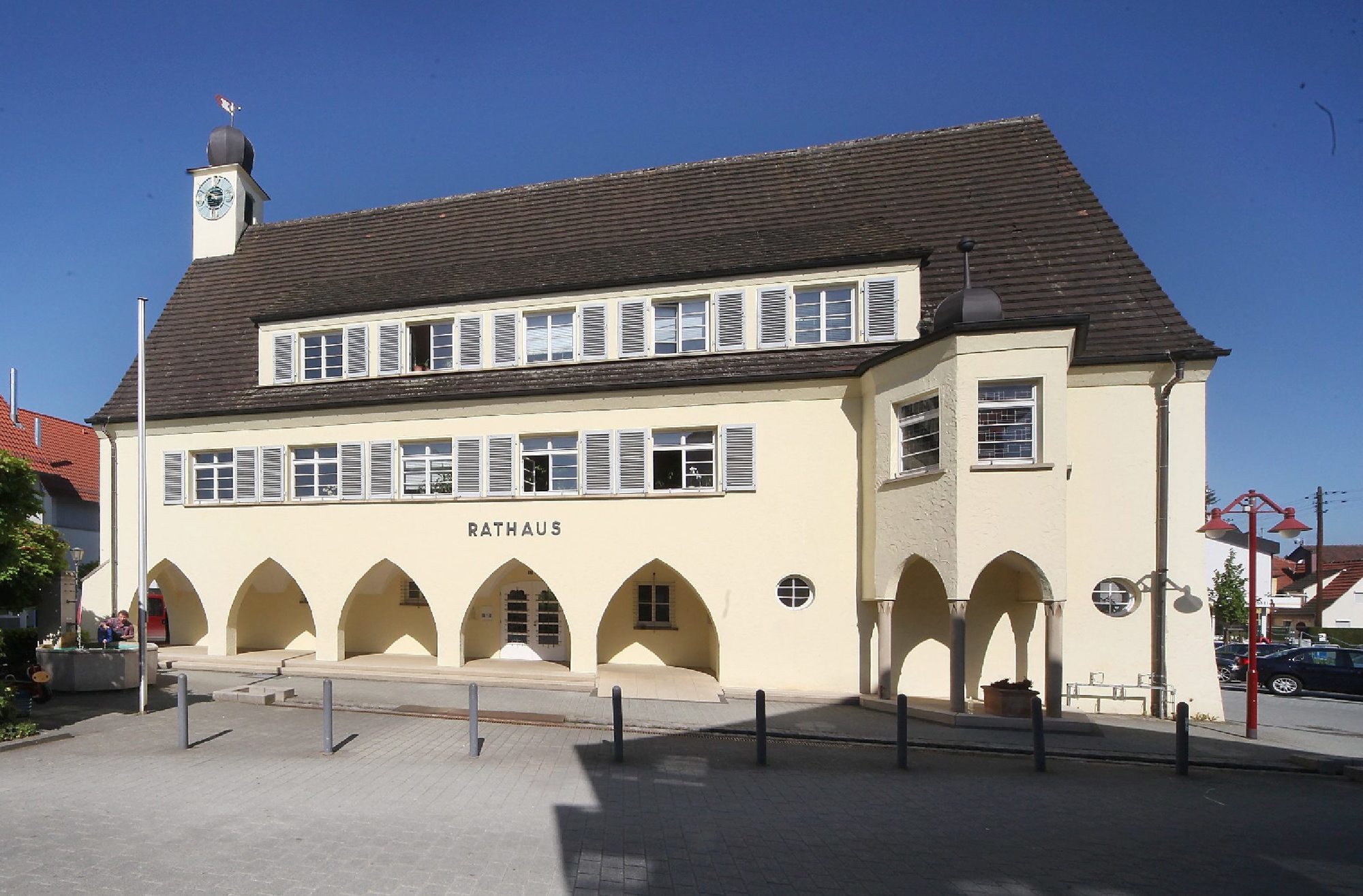 Das wird 2021 für Urbach wichtig: In diese Projekte will die Gemeinde ...