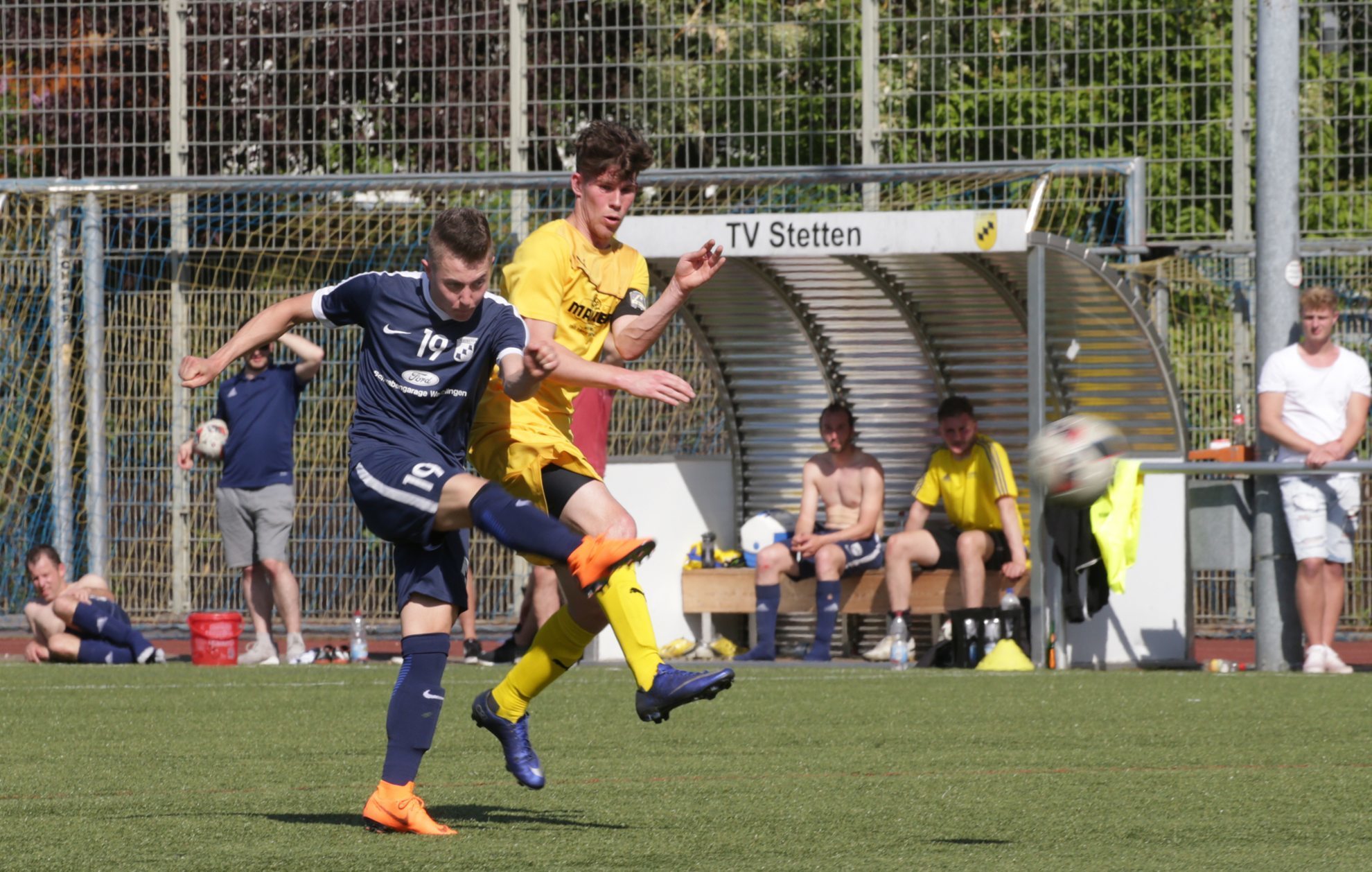 Nicht nur Sven Ulreich weiß: Patzer kann sich keiner leisten - Sport ...