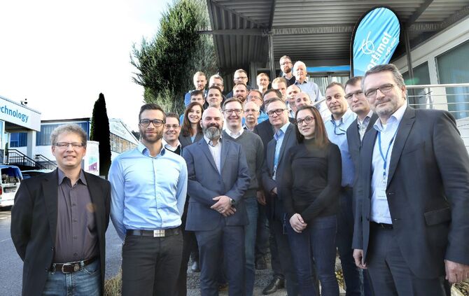 Sortimat baut Stellen ab und wächst - Nachrichten aus Winnenden ...