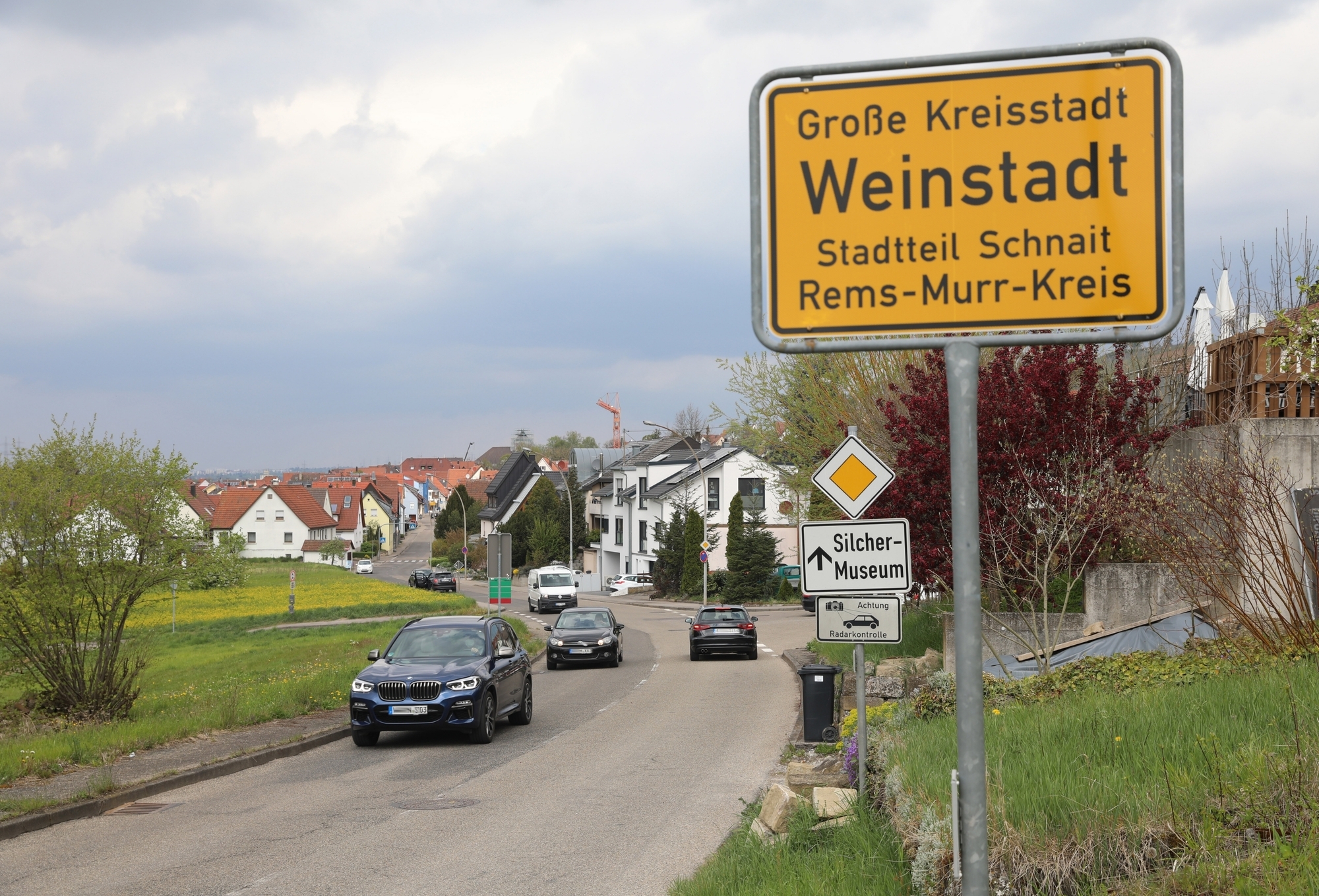 Wohngebiet "Furchgasse" in Weinstadt-Schnait: Erschließung beginnt im ...
