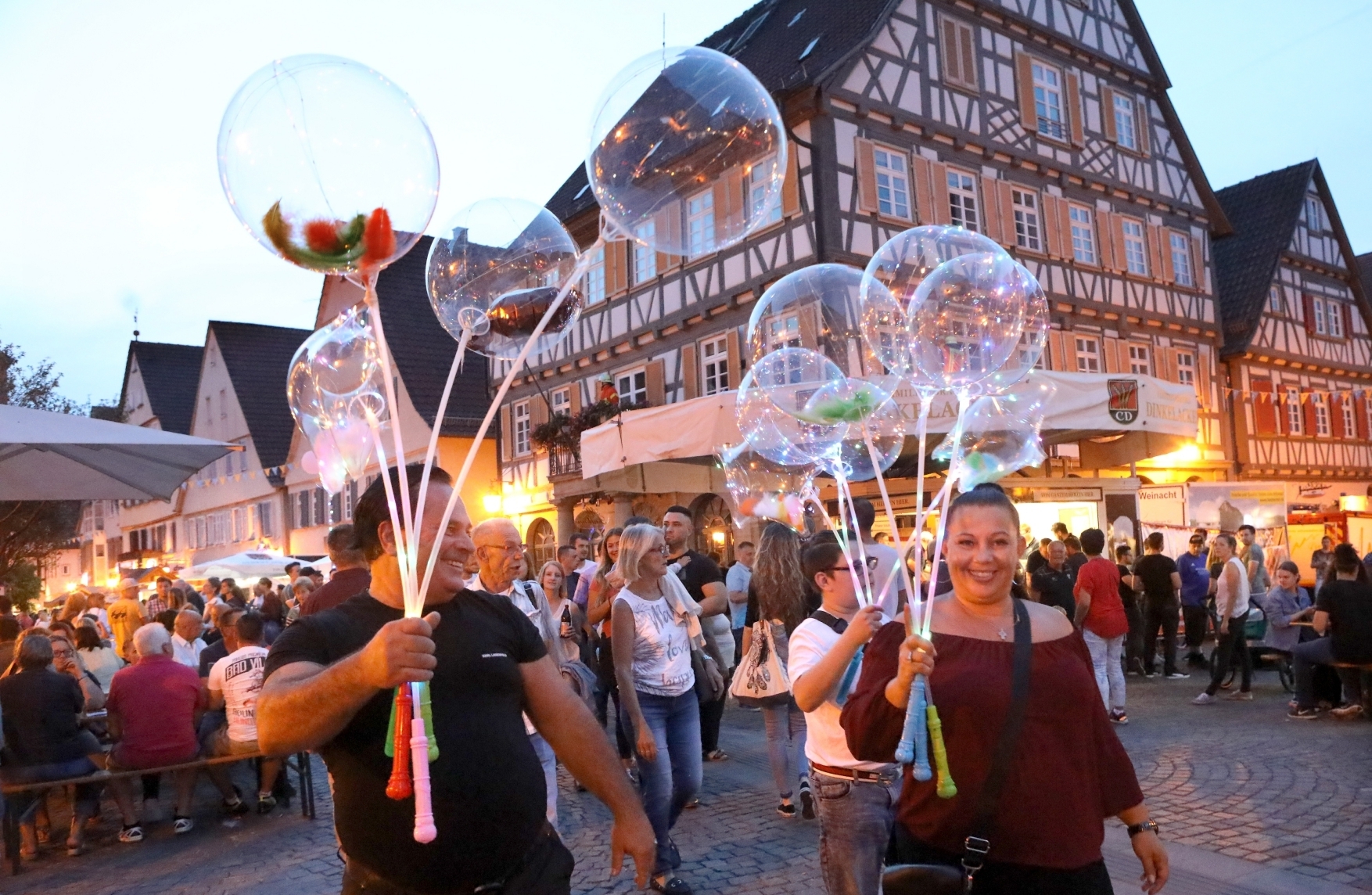 Kein Citytreff: Wie lebt man dann als Winnender? Die Handballer Michael ...