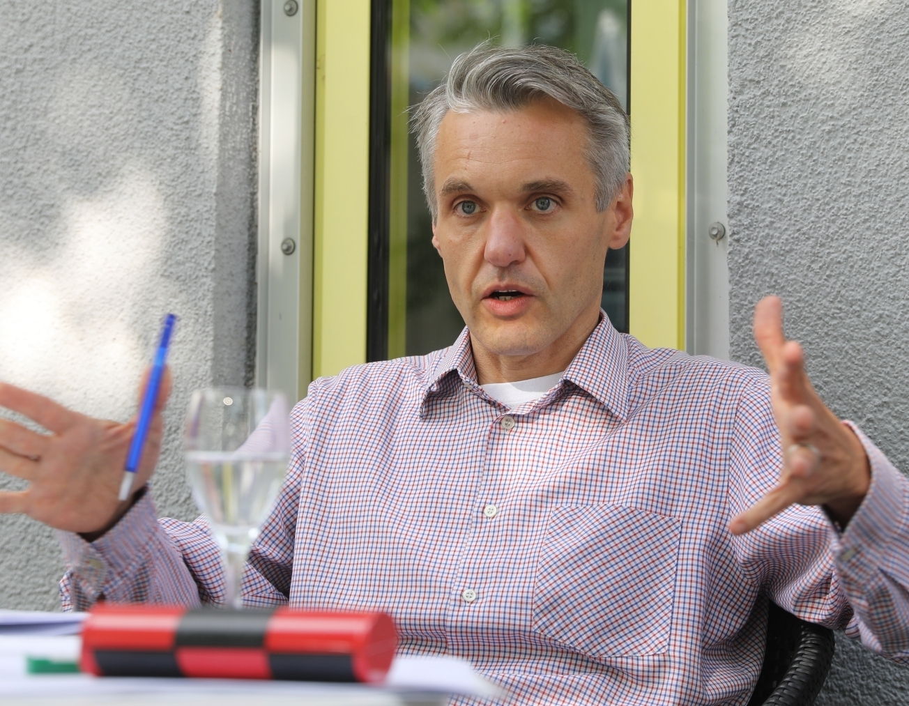 Machtwechsel in der Manufaktur Schorndorf: Milo Tadic geht, Siegfried ...