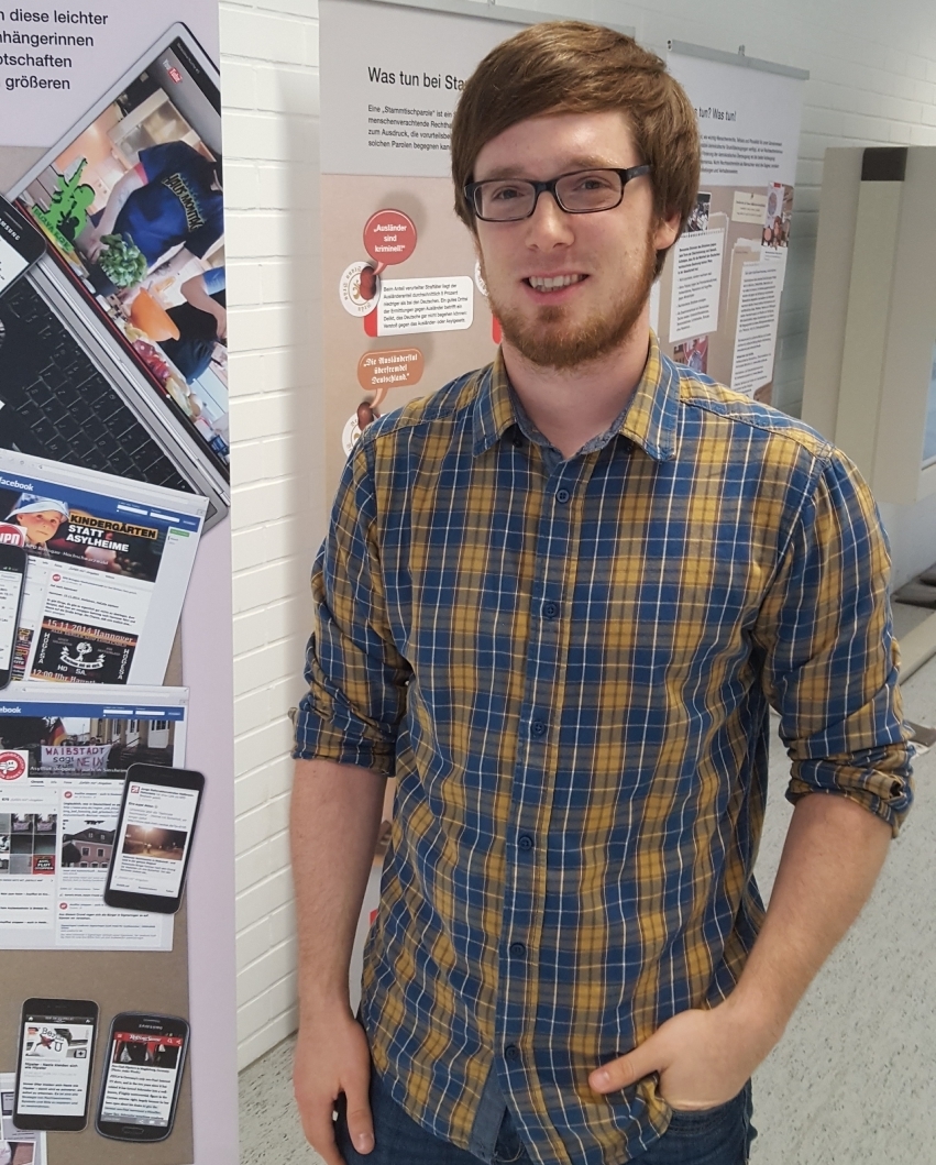 Schüler sollen lernen, rechte Parolen zu hinterfragen - Nachrichten aus ...