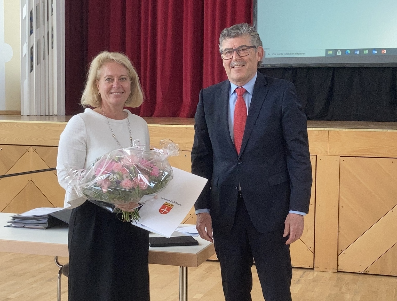 Stühlerücken bei der CDU-Fraktion: Susanne Pfeiffer geht, Marcus Weller ...