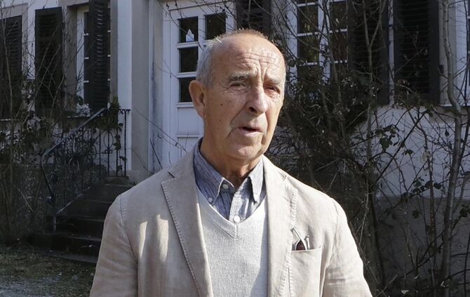 Schönbühl-Plan: Stadt kritisiert Thomas Barth - Nachrichten aus ...