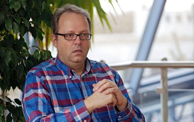 Bürgermeisterkandidat Frank Riegler stellt sich vor - Nachrichten aus ...