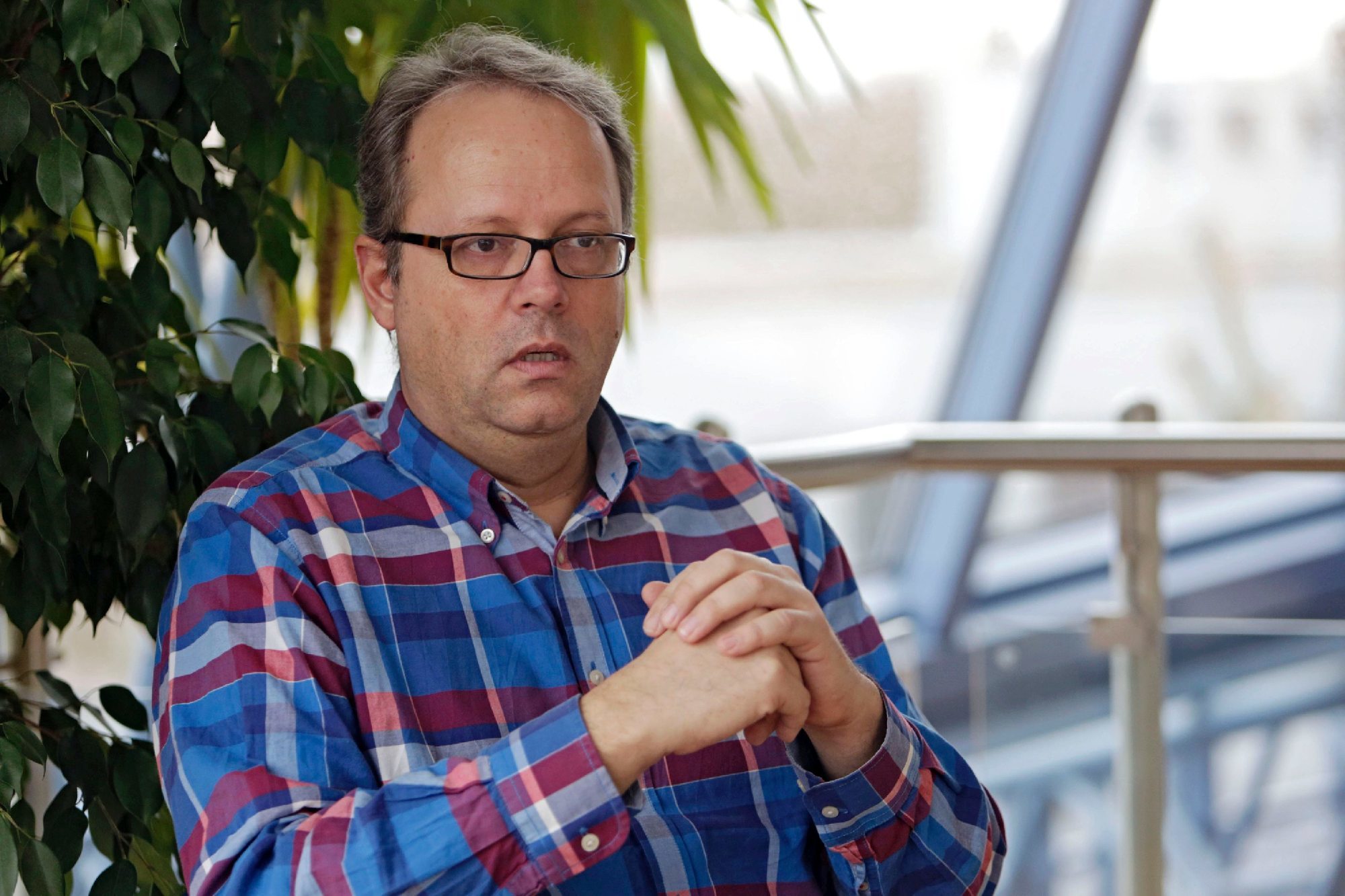 Bürgermeisterkandidat Frank Riegler stellt sich vor - Nachrichten aus ...