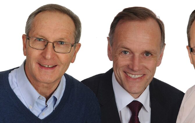 Bürgermeisterwahl in Korb: Podiumsdiskussion mit den Kandidaten ...