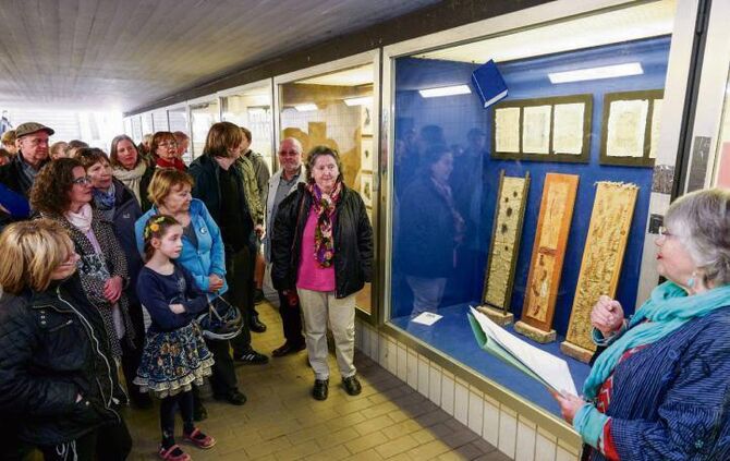 Neue Werke des Kunstsalons Winnenden - Nachrichten aus Winnenden ...