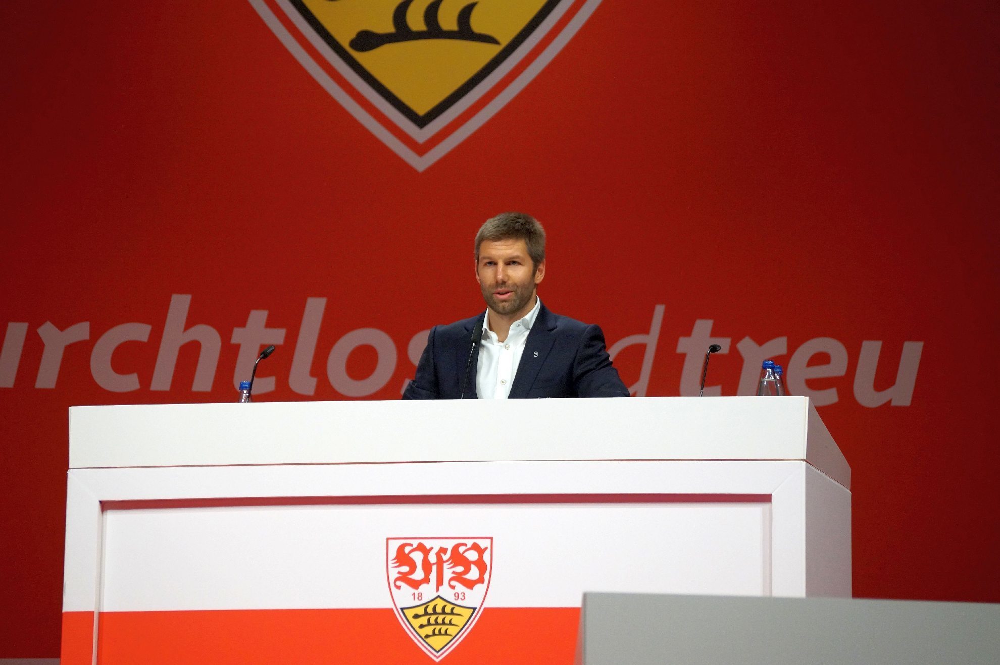 Harmonisch wie lange nicht - News über den VfB Stuttgart ...