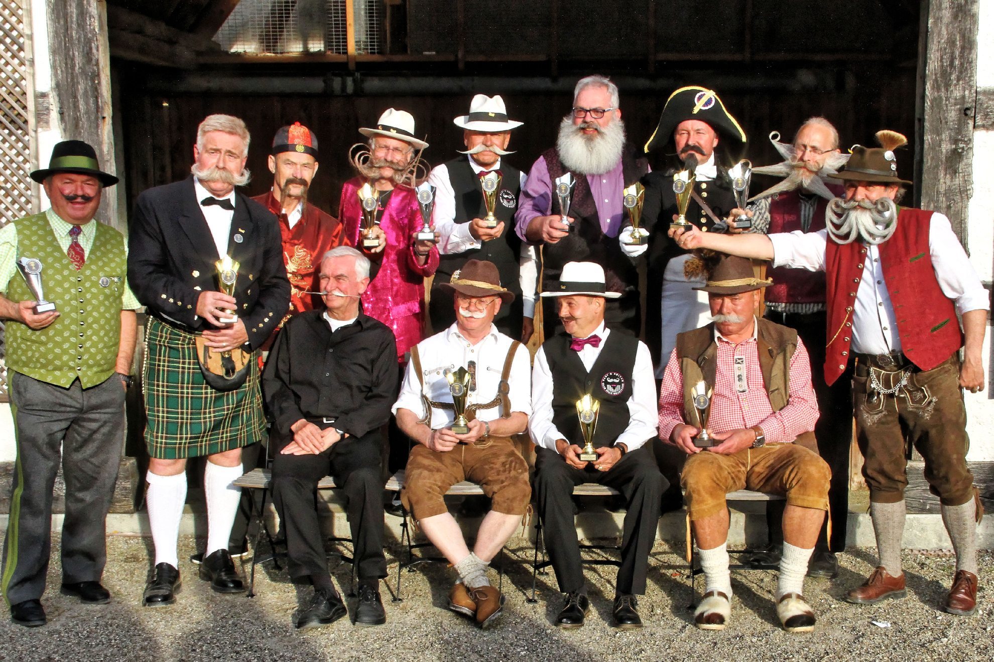 Der schönste Bart kommt aus Winnenden - Nachrichten aus Winnenden ...