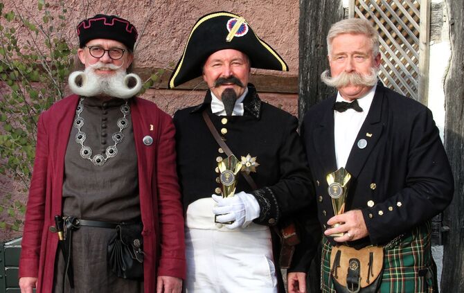 Der schönste Bart kommt aus Winnenden - Nachrichten aus Winnenden ...