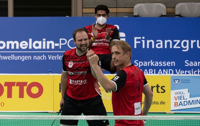 Badminton-Bundesliga: SG Schorndorf im Qualiturnier chancenlos, und ...