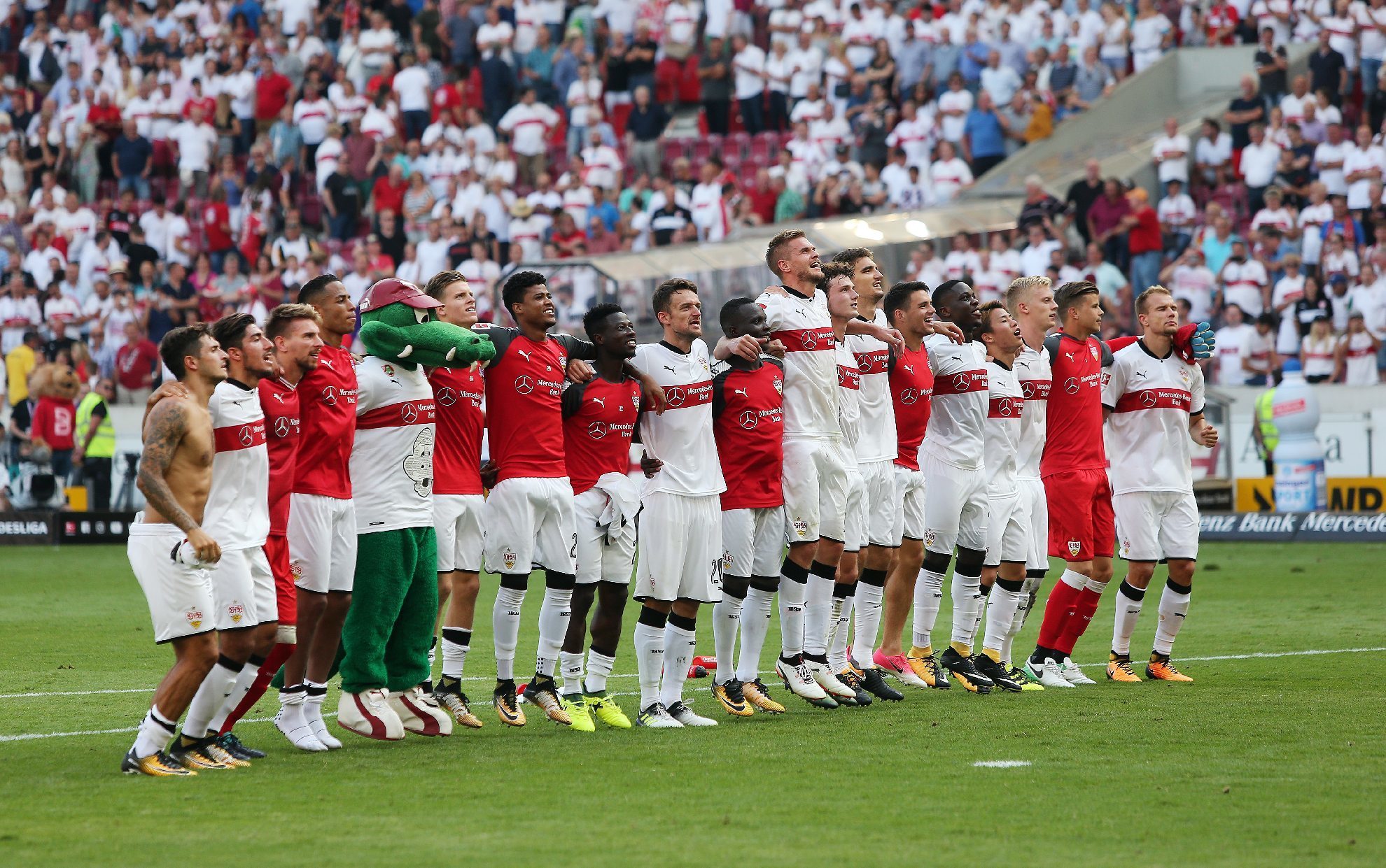 Der VfB ist wieder da! - Nachrichten - Zeitungsverlag Waiblingen