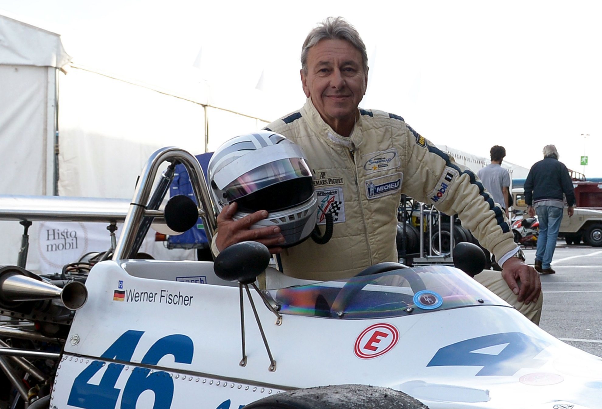 Die Rennerei lässt Werner Fischer nicht los - Sport-News aus dem Rems ...