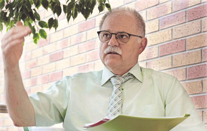 Remshaldener kandidiert bei Sozialwahlen - Nachrichten aus Schorndorf ...